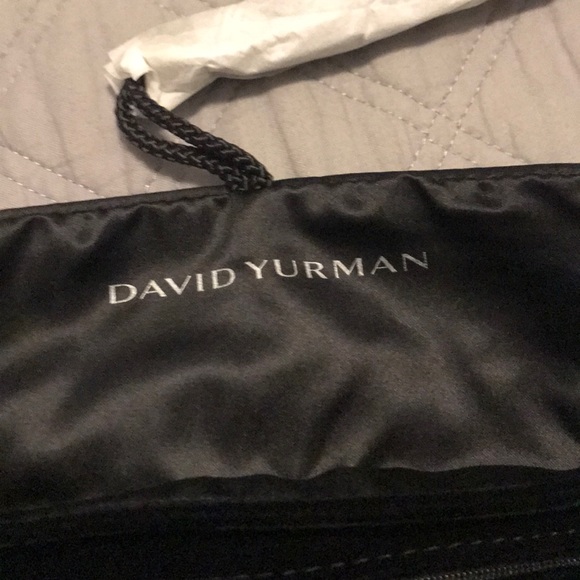 David Yurman | Bags | David Yurman Velvet Jewelry Travel Wrap | Poshmark